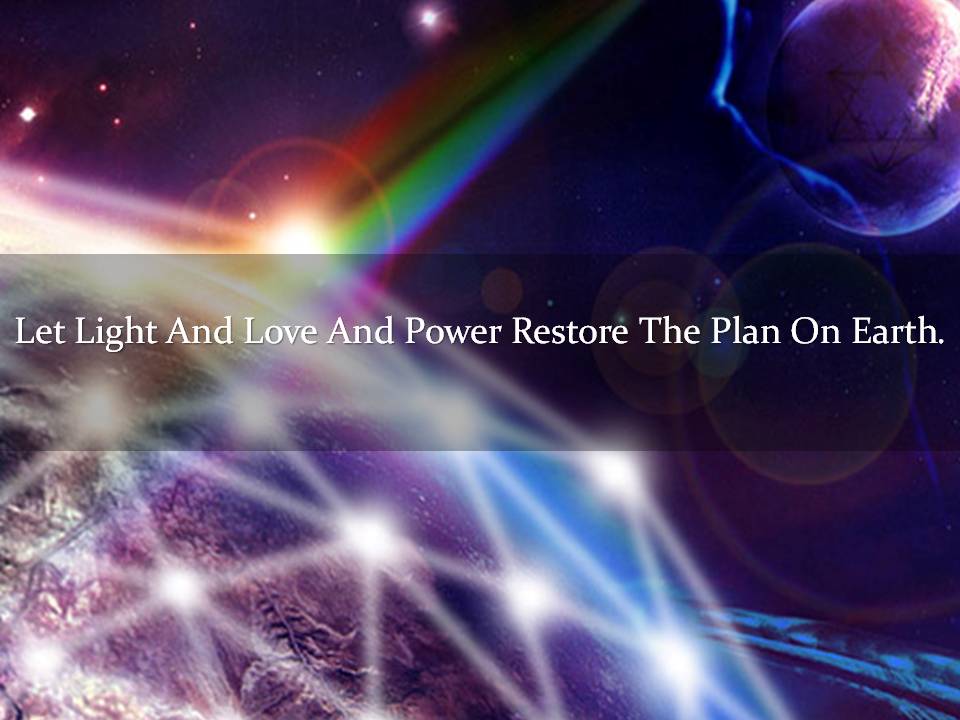 Pearls of Wisdom - The Great Invocation: Ecole d'Etudes Esotériques